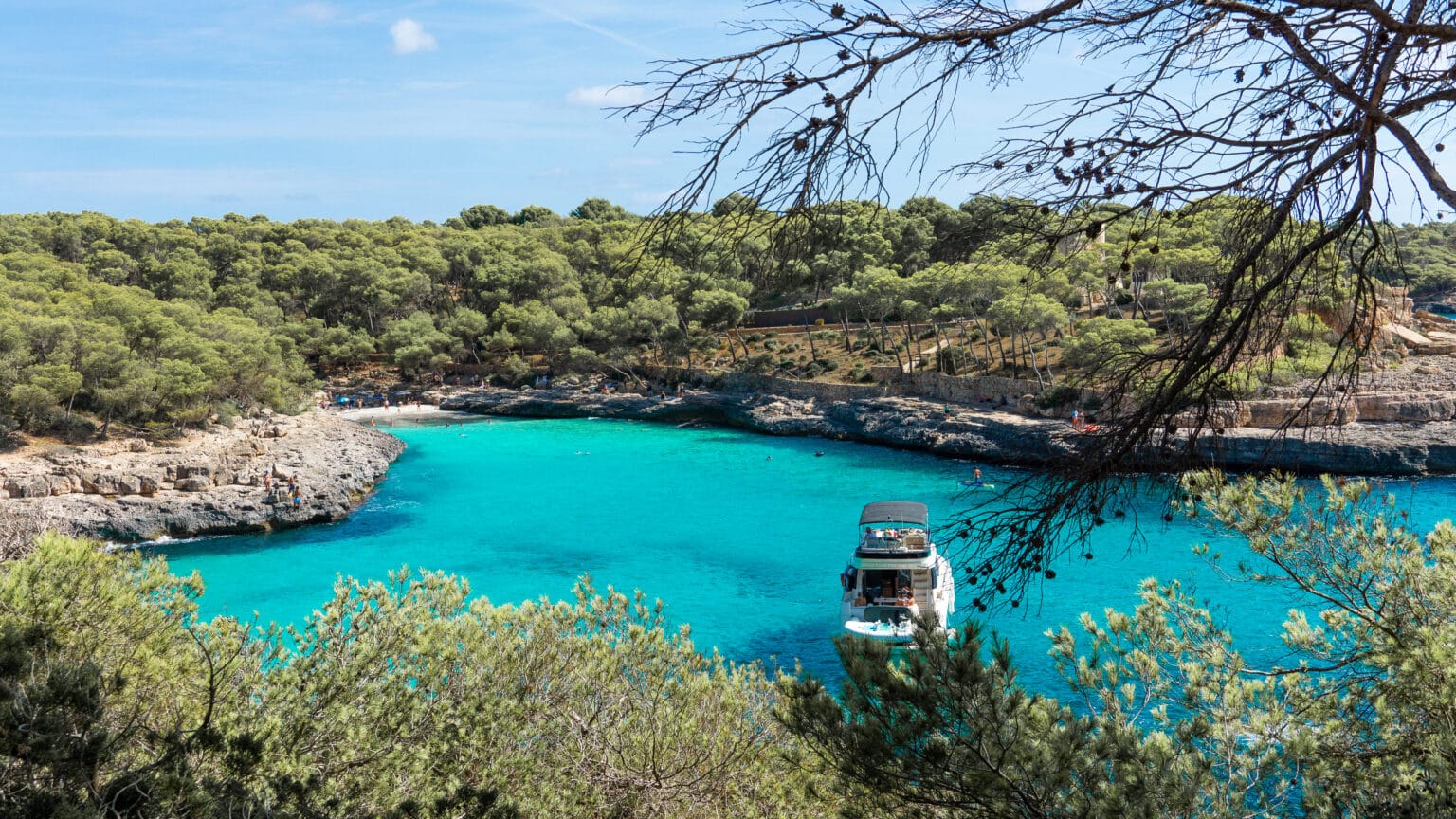 Mallorca - die schönsten Strände und Buchten der balearischen Insel ...