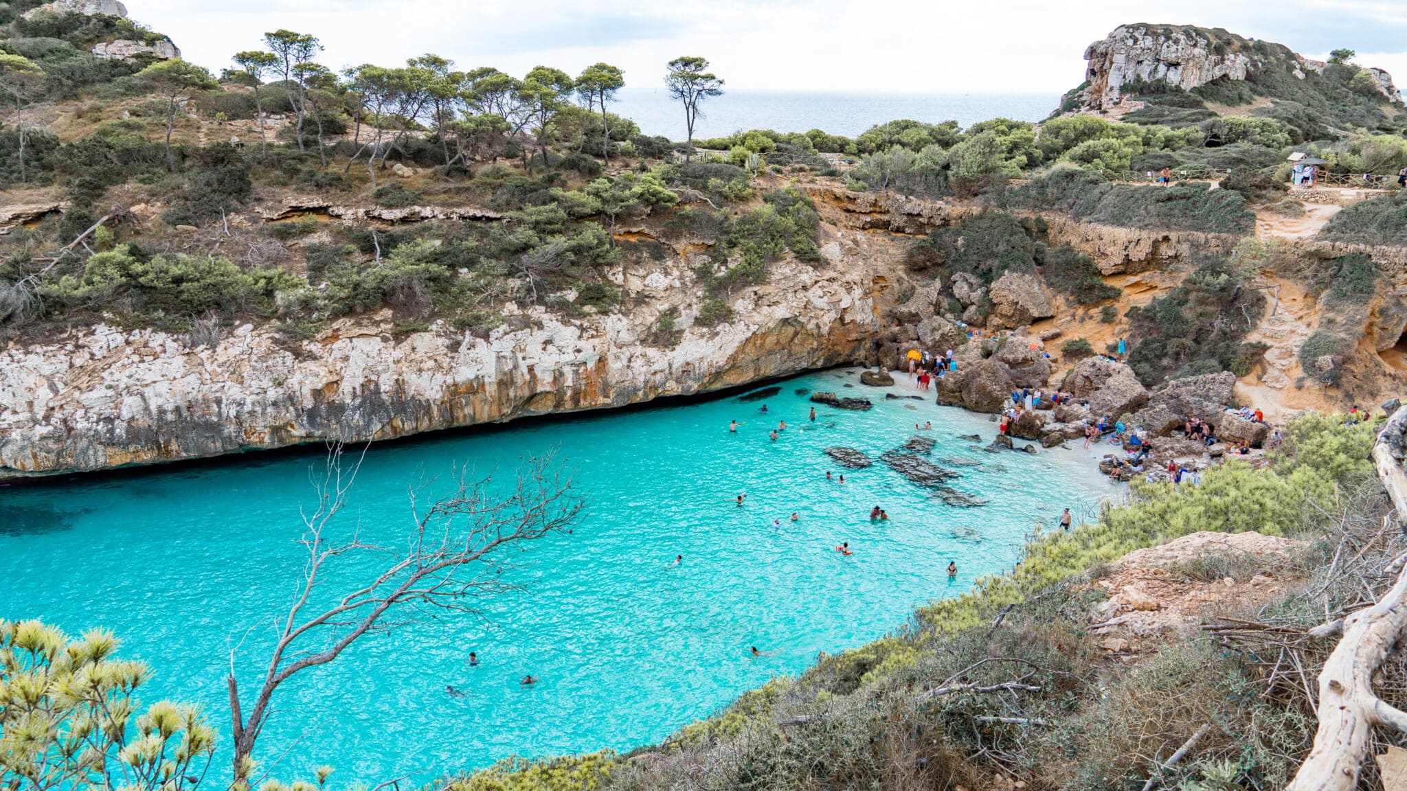 Mallorca - die schönsten Strände und Buchten der balearischen Insel ...