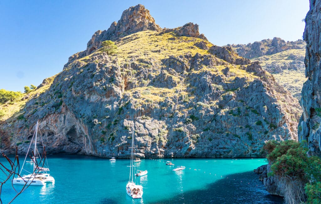 Mallorca - die schönsten Strände und Buchten der balearischen Insel ...