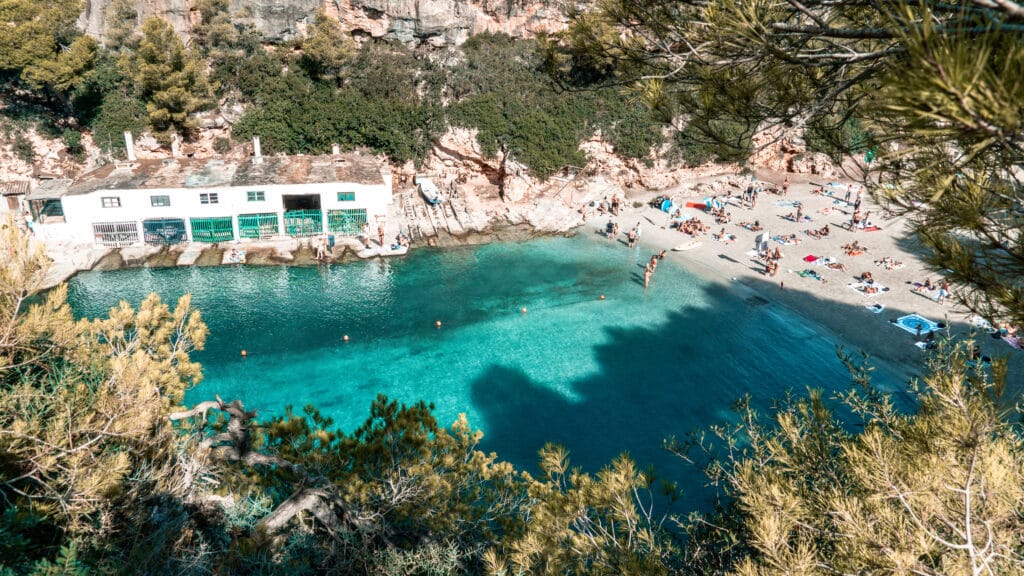 Mallorca - die schönsten Strände und Buchten der balearischen Insel ...