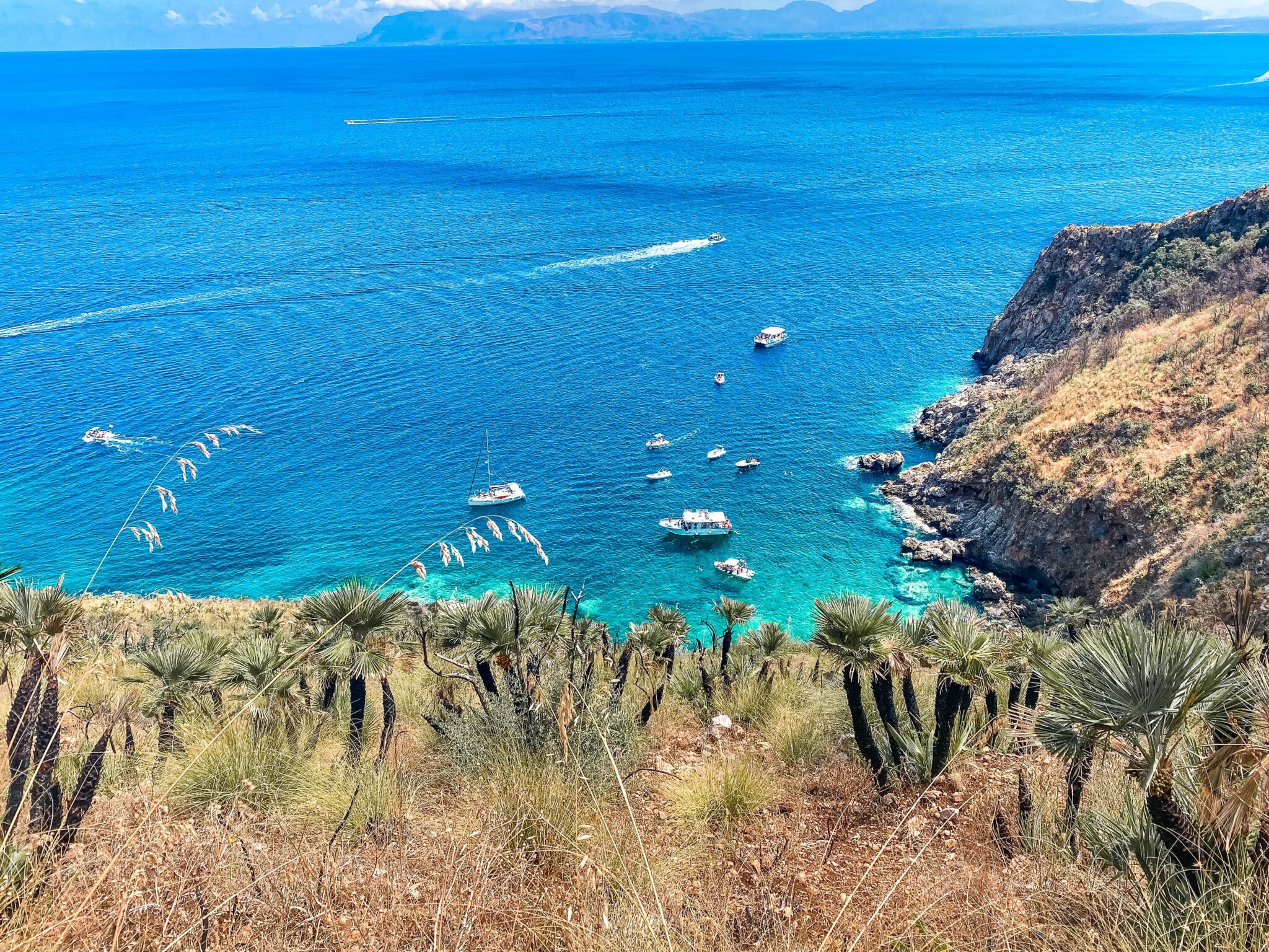 Zingaro Nationalpark - Wandern & traumhafte Buchten auf Sizilien | Kim ...