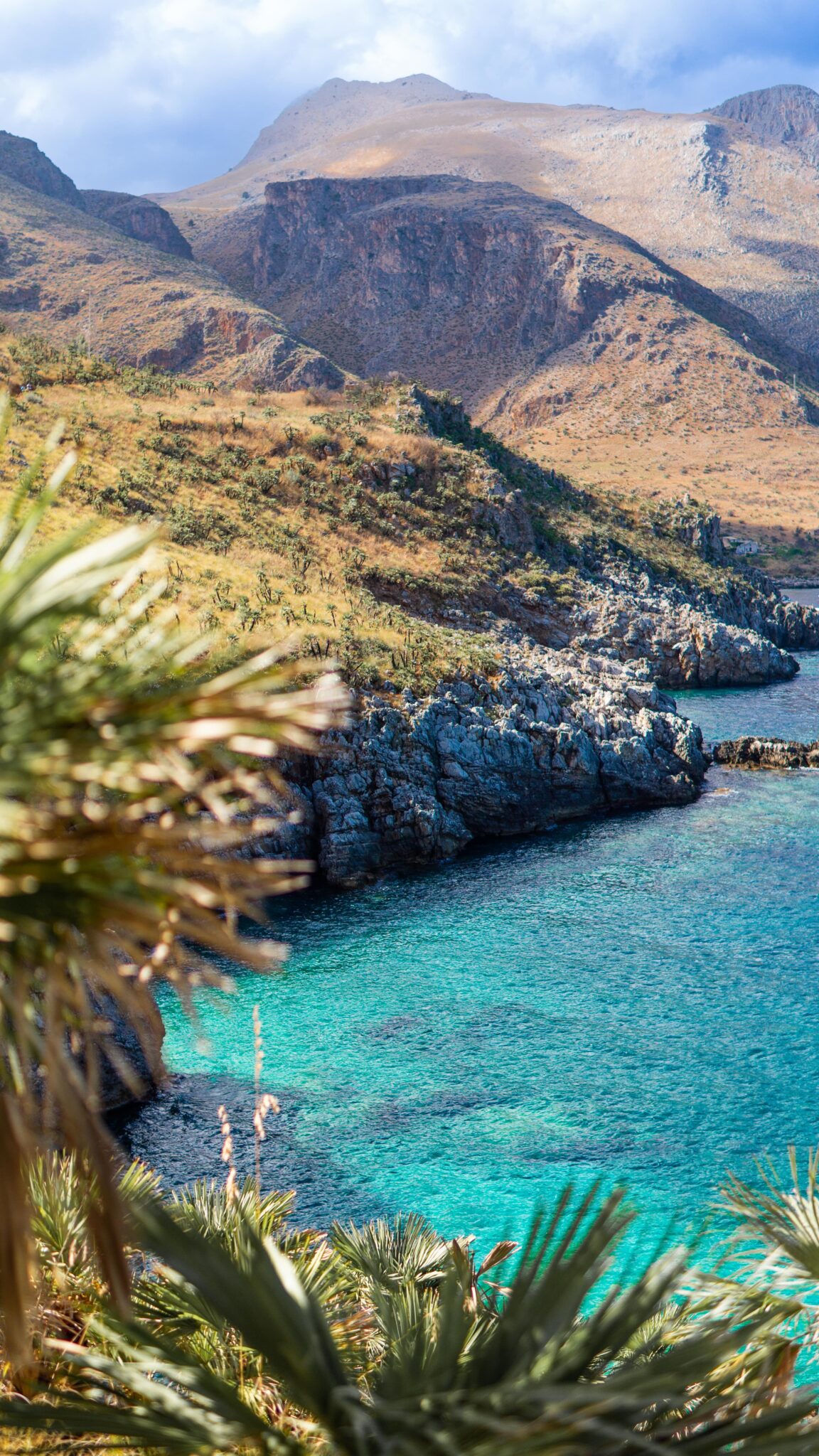 Zingaro Nationalpark - Wandern & traumhafte Buchten auf Sizilien | Kim ...